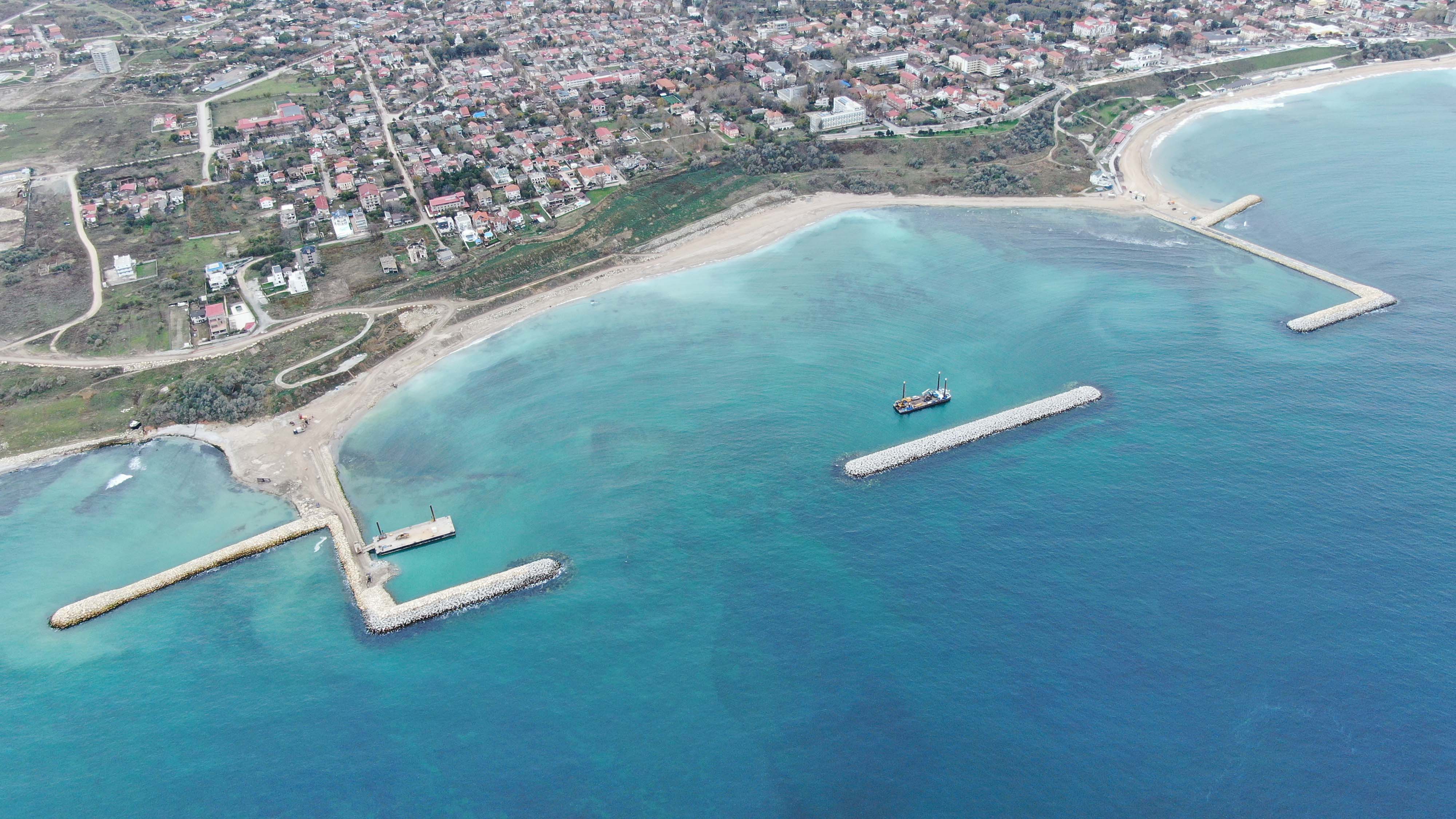 Van Oord awarded two new projects in south-east Romania | Van Oord